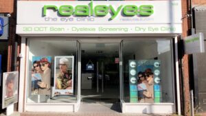 Realeyes The Eye Clinic - Inspired Selections
