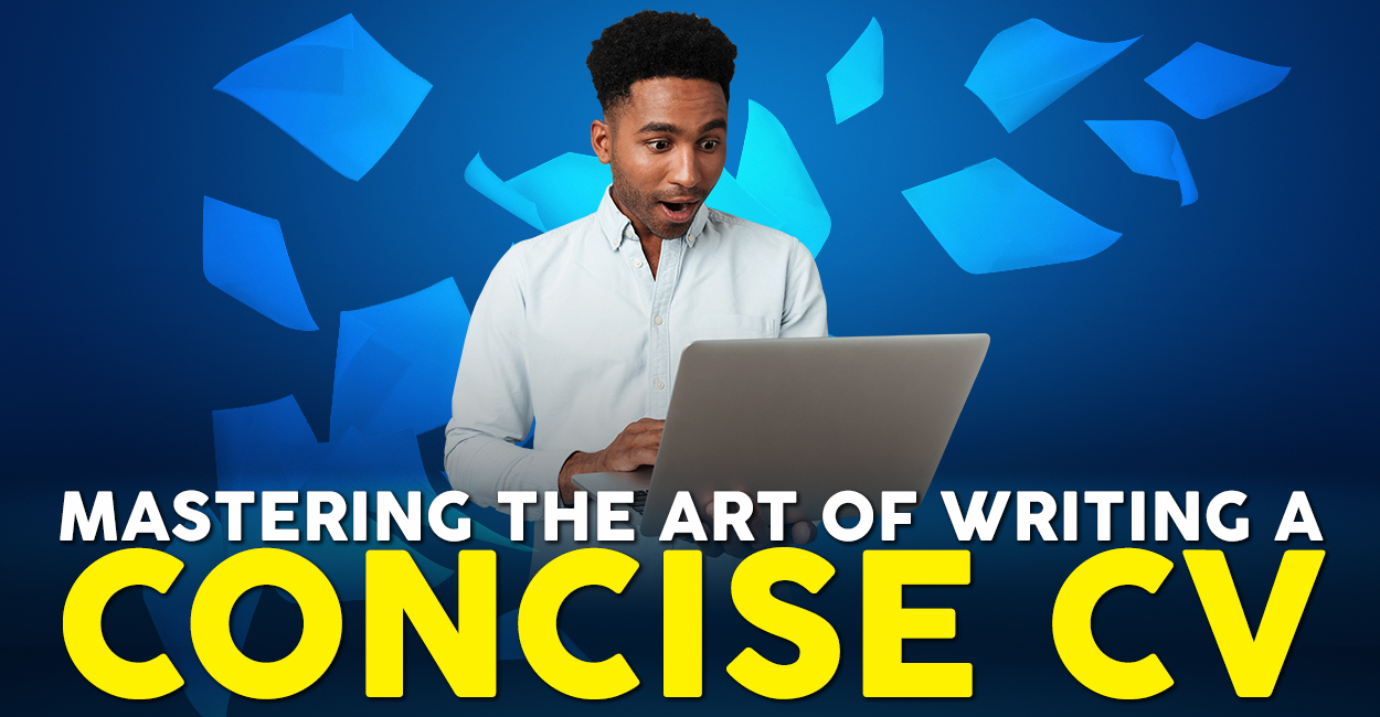 Mastering the Art of Writing a Concise CV - Inspired Selections